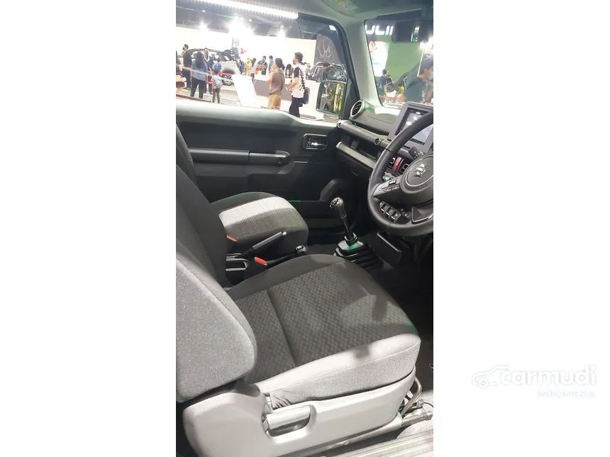 Suzuki Jimny 2022 1.5 in Banten Automatic Wagon Green for Rp 475.000. ...