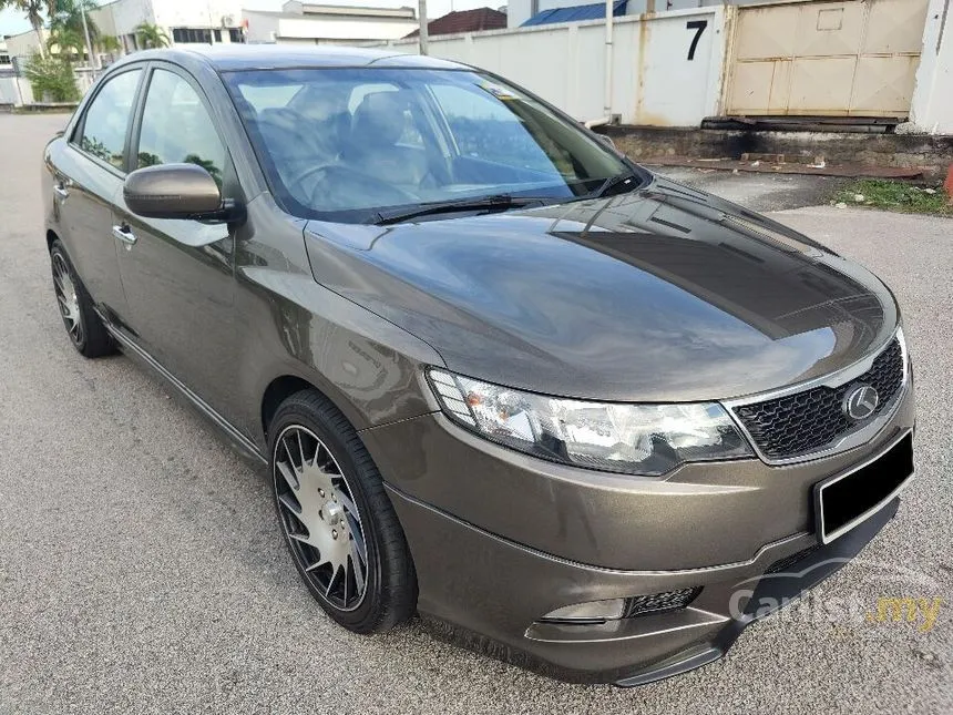 Used Naza Forte 1.6 SX Sedan ORIGINAL BODYKIT ONE OWNER PUSH START ...