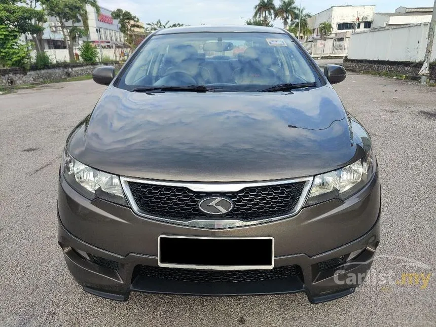 Used Naza Forte 1.6 SX Sedan ORIGINAL BODYKIT ONE OWNER PUSH START ...