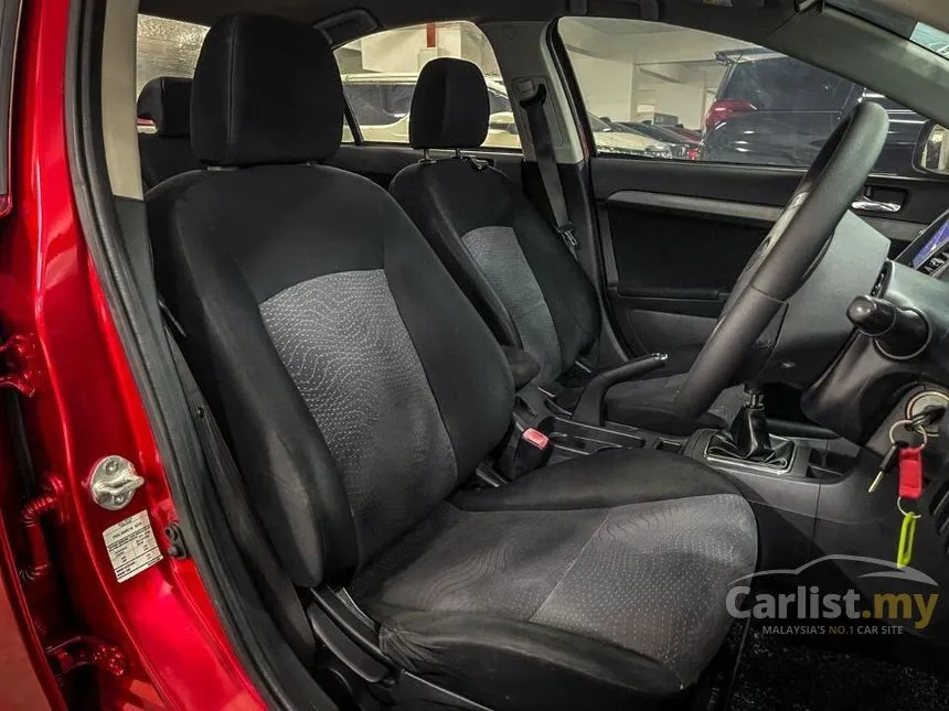 Used 2011 Proton Inspira 1.8 Executive Sedan, CONVERTED EVO X BODYKIT ...