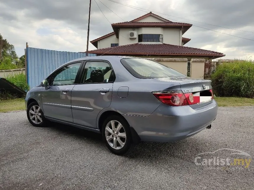 Used 2007 Honda City 1.5 VTEC Facelift (A) - Carlist.my
