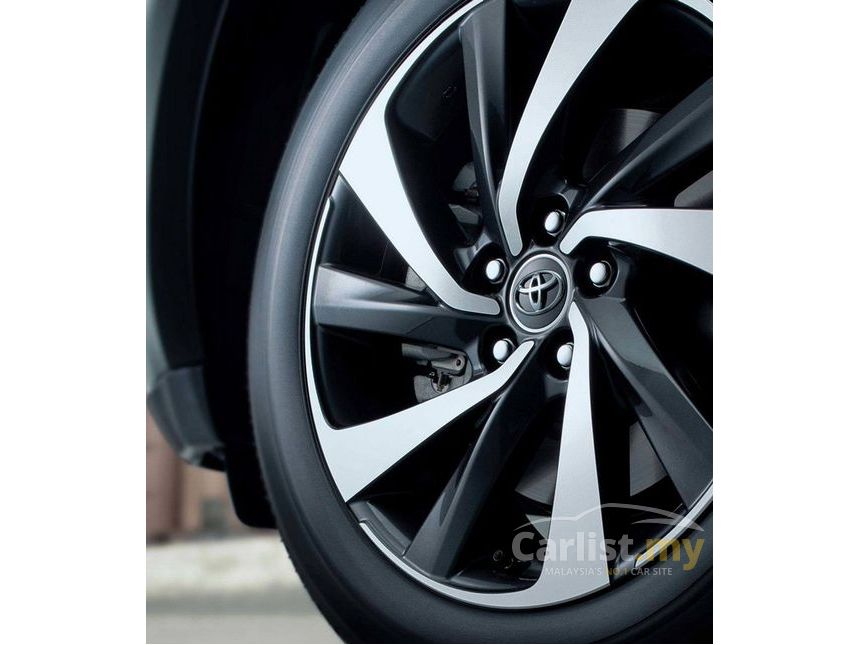 New 2020 Toyota Harrier (A) 2.0 Luxury - Carlist.my