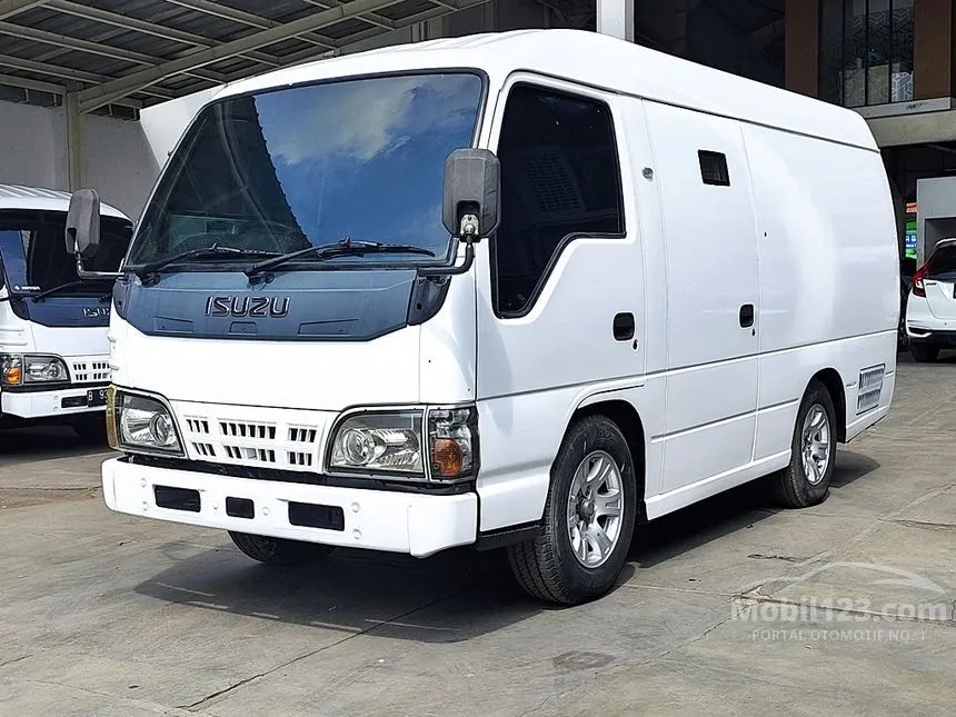 Jual Mobil Isuzu Elf 2014 Minibus 2.8 di DKI Jakarta Manual Minibus Putih Rp 113.000.000 ...