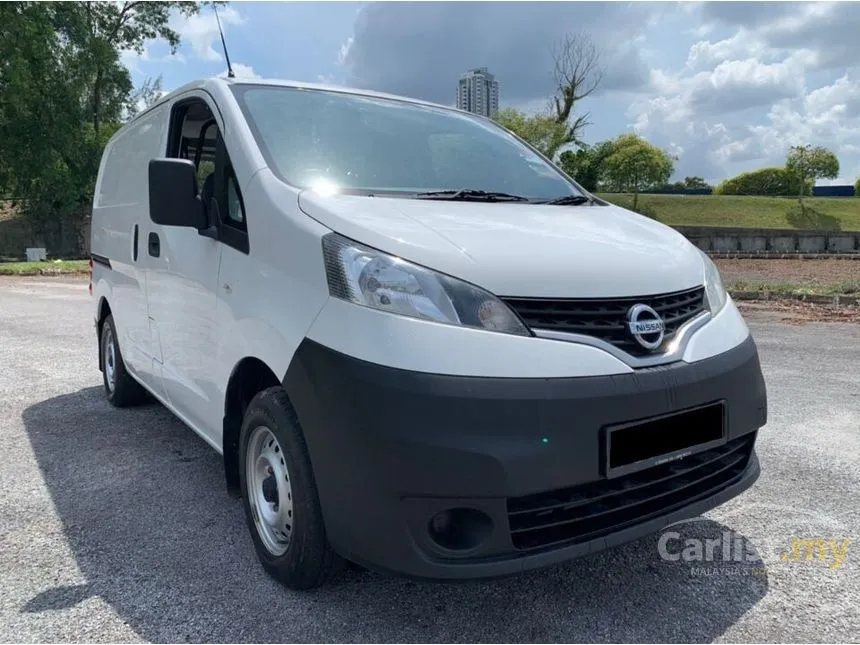 Nissan NV200 2020 Semi Panel 1.6 in Kuala Lumpur Manual Van White for ...
