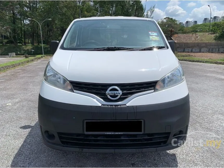 Nissan NV200 2020 Semi Panel 1.6 in Kuala Lumpur Manual Van White for ...
