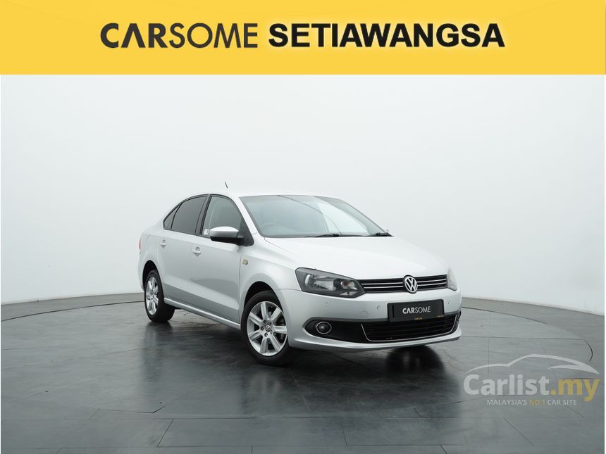 Used 2015 Volkswagen Polo 1.6 Sedan - Carlist.my