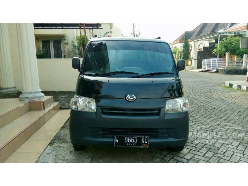 Jual Mobil Daihatsu Gran Max Pick Up 2012 1.3 di Jawa Timur Manual MPV ...