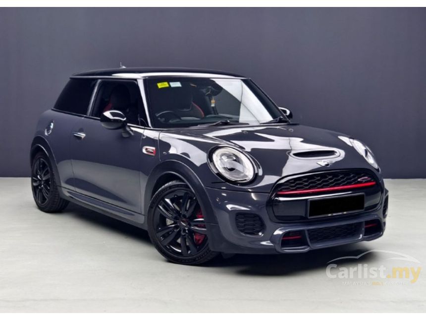 Used 2018 Mini Cooper S JCW 3-DOOR / 76k Mileage / JCW CALIPER / Union ...