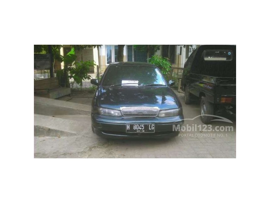 Jual Mobil Timor DOHC 1998 1.3 di Jawa Tengah Manual Sedan Hitam Rp 35. ...