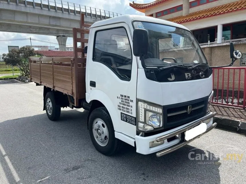 Used 2012 JBC Other (M) 3.2 Lorry kayu kargo woode DIESEL Hijau ...