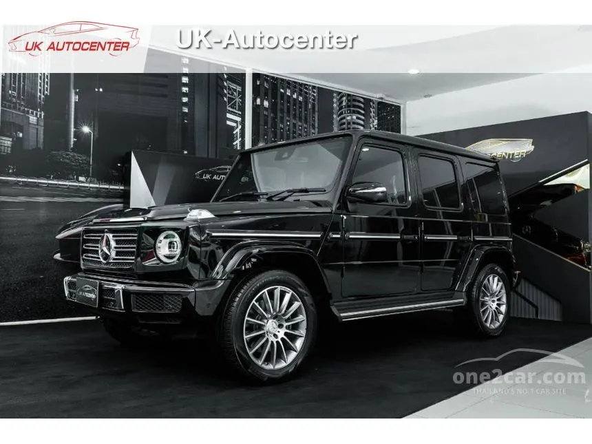 2024 Mercedes-Benz G400 2.9 W463 d AMG Line Premium Plus 4WD SUV for ...