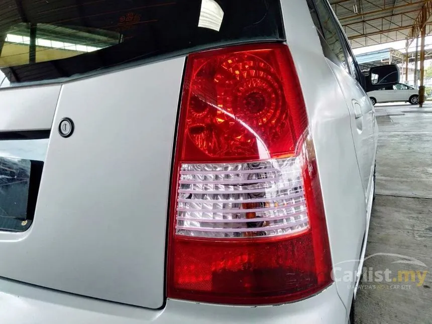 Used 2008 Naza Forza 1.1 Hatchback - Carlist.my