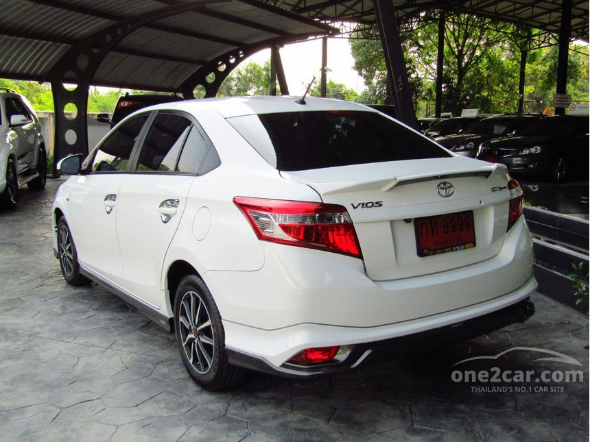 Toyota Vios 2016 TRD Sportivo 1.5 in กรุงเทพและปริมณฑล Automatic Sedan ...