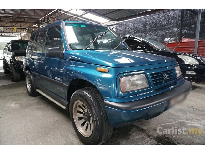 Used 1996 Suzuki Vitara 1.6 (A) -USED CAR- - Carlist.my