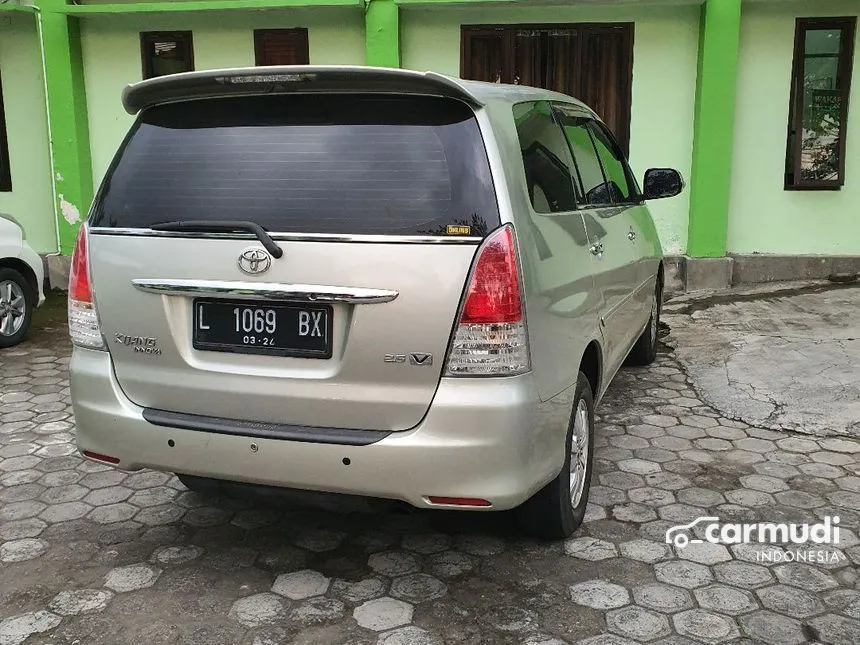 Toyota Kijang Innova 2009 V 2.0 in Jawa Timur Automatic MPV Silver for ...