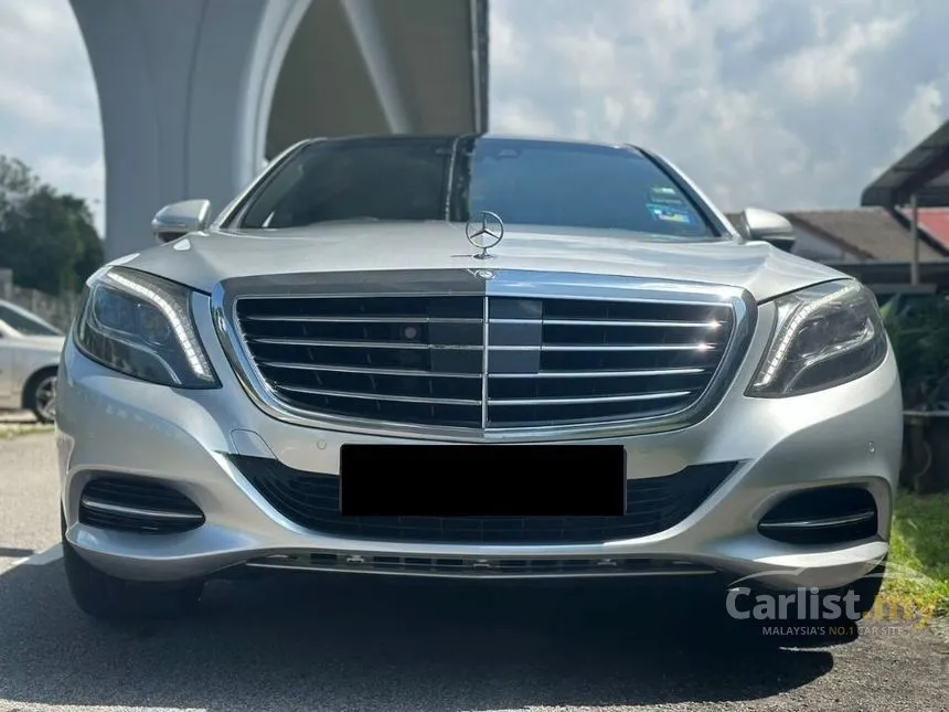 Used 2015 Mercedes-Benz S400L 3.5 Hybrid Sedan - CAR KING - CONDITION PERFECT - NOT FLOOD CAR ...