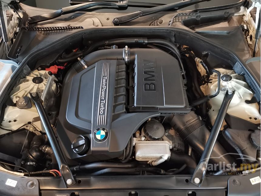 BMW 640i 2015 3.0 in Selangor Automatic Coupe White for RM 215,000 ...