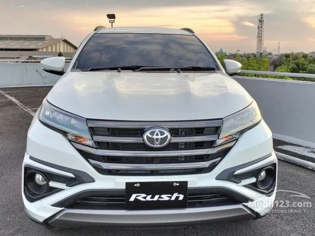 Mobil Toyota Rush Baru Indonesia Mulai 2022 Hingga 2022 DP Rendah ...