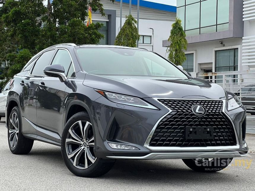 Recon 2022 Lexus RX300 Version L 2.0 High Spec Grey Colour Japan ...