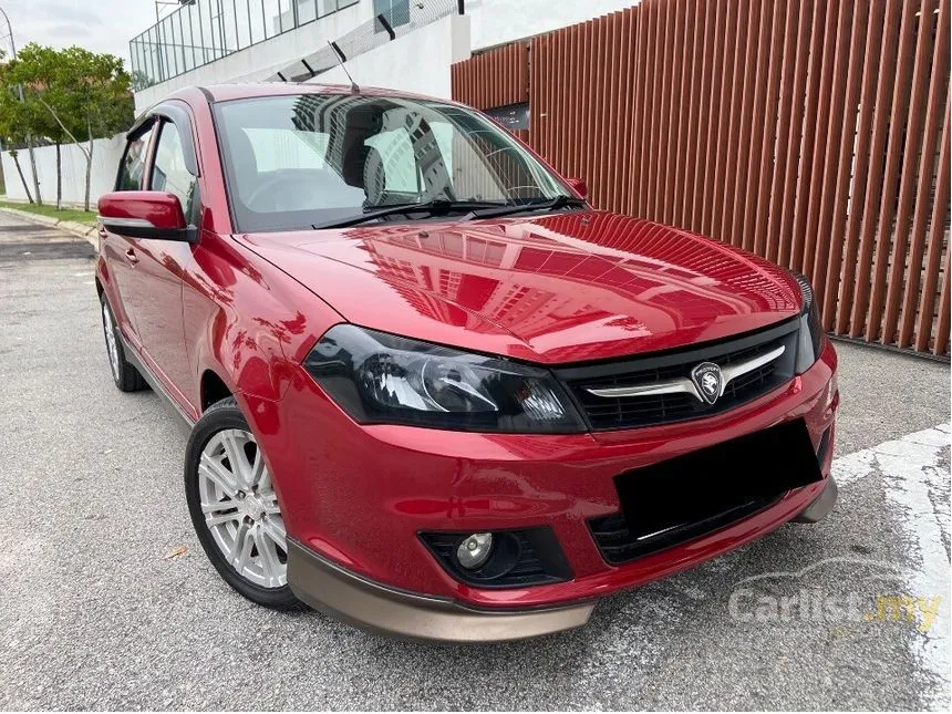 Proton Saga 2011 FLX SE 1.6 in Kuala Lumpur Automatic Sedan Red for RM ...