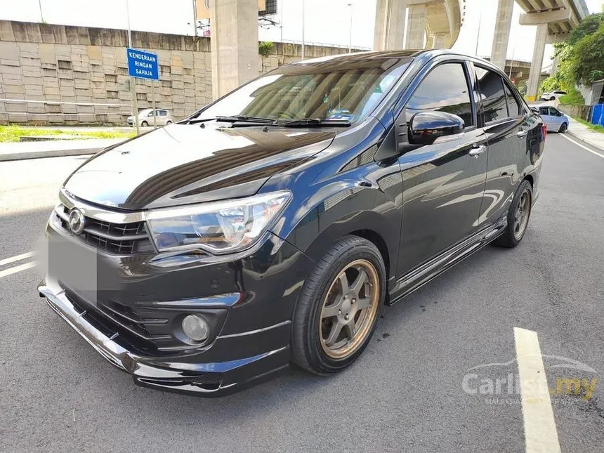 Used 2016 Perodua Bezza 1.3 X Premium Sedan (A) - Carlist.my