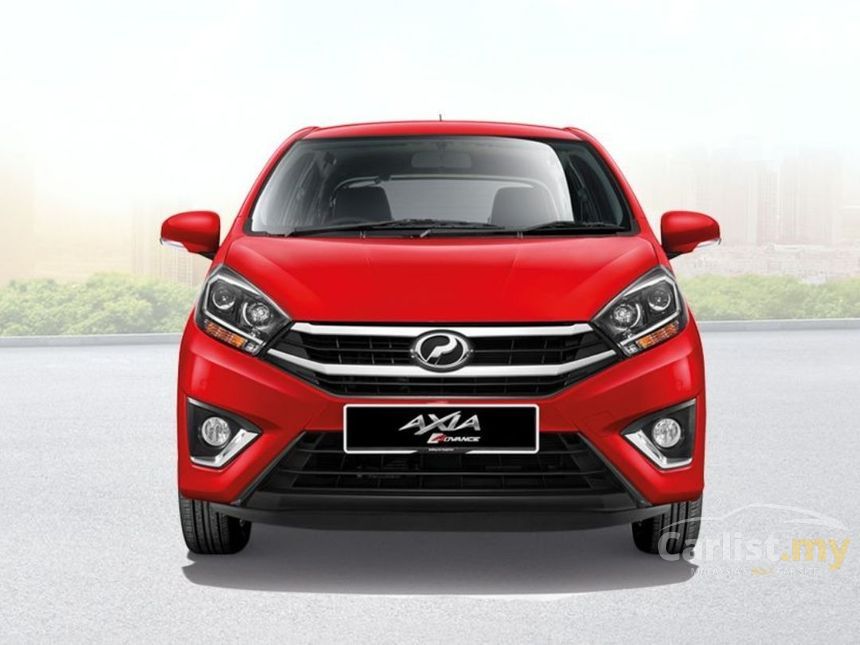 New 2021 Perodua Axia 1.0 SE Hatchback - Carlist.my