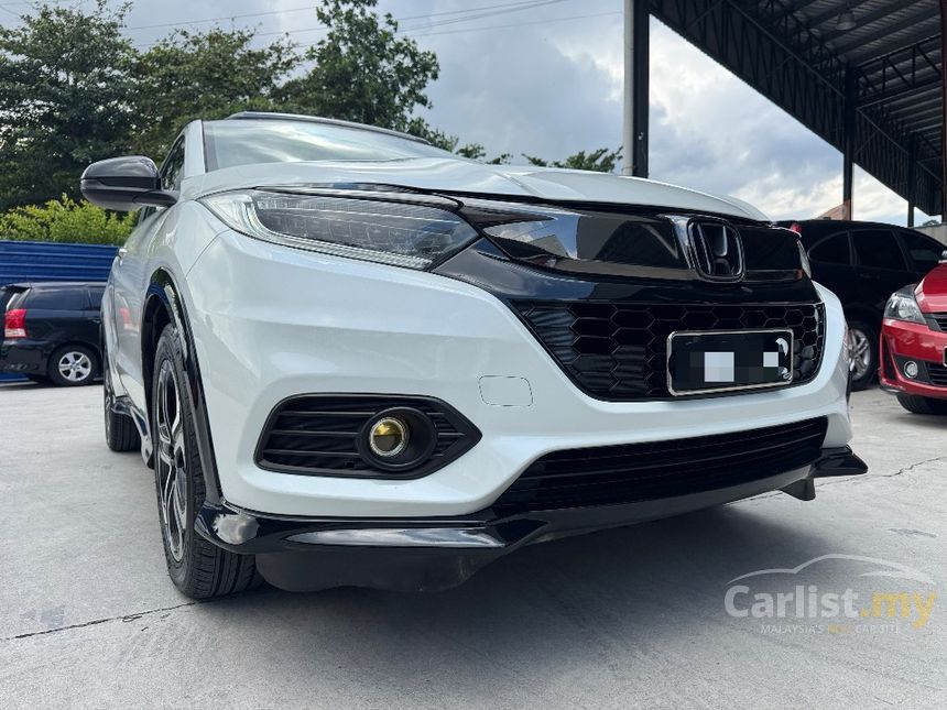 Used 2020 Honda HR-V 1.8 RS SUV Mileage 65K JB Use Under Warranty 1 ...
