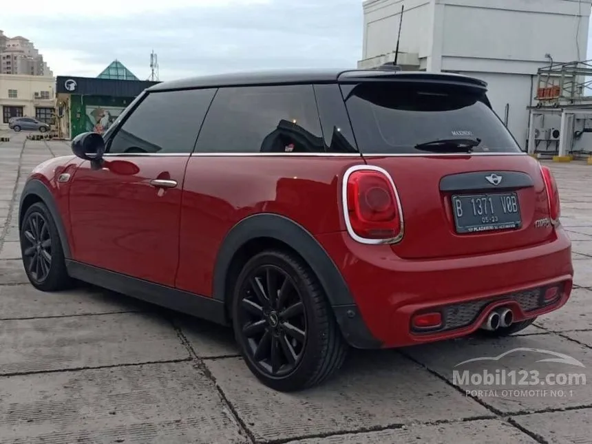 Jual Mobil MINI Cooper 2017 S 2.0 di DKI Jakarta Automatic Hatchback ...