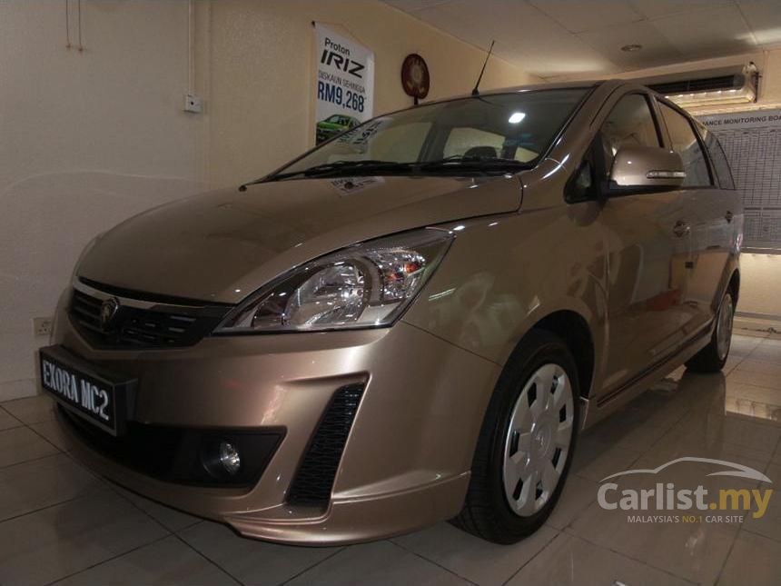 New 2016 Proton Exora 1.6 CVT Turbo Executive (A) -EASY LOAN FAST ...