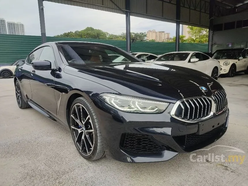 Recon 2020 BMW 840i 3.0 M Sport Sedan 4 door Grand Coupe HUD HARMON ...