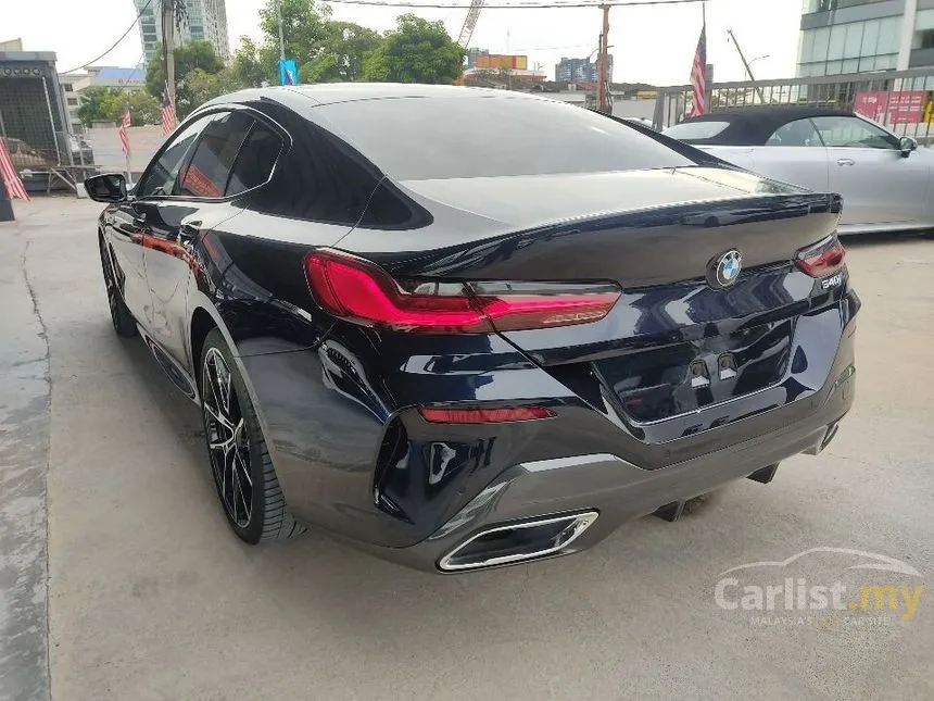 Recon 2020 BMW 840i 3.0 M Sport Sedan 4 door Grand Coupe HUD HARMON ...
