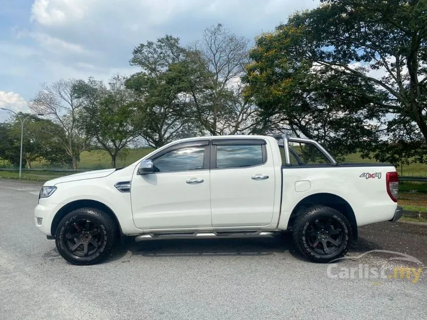 Used 2016 Ford Ranger 3.2 XLT High Rider Pickup Truck TRUE YEAR MADE ...