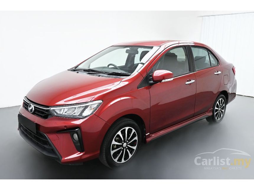 Used 2023 Perodua Bezza 1.3 X Sedan (LOW MILEAGE) (UNDER PERODUA ...
