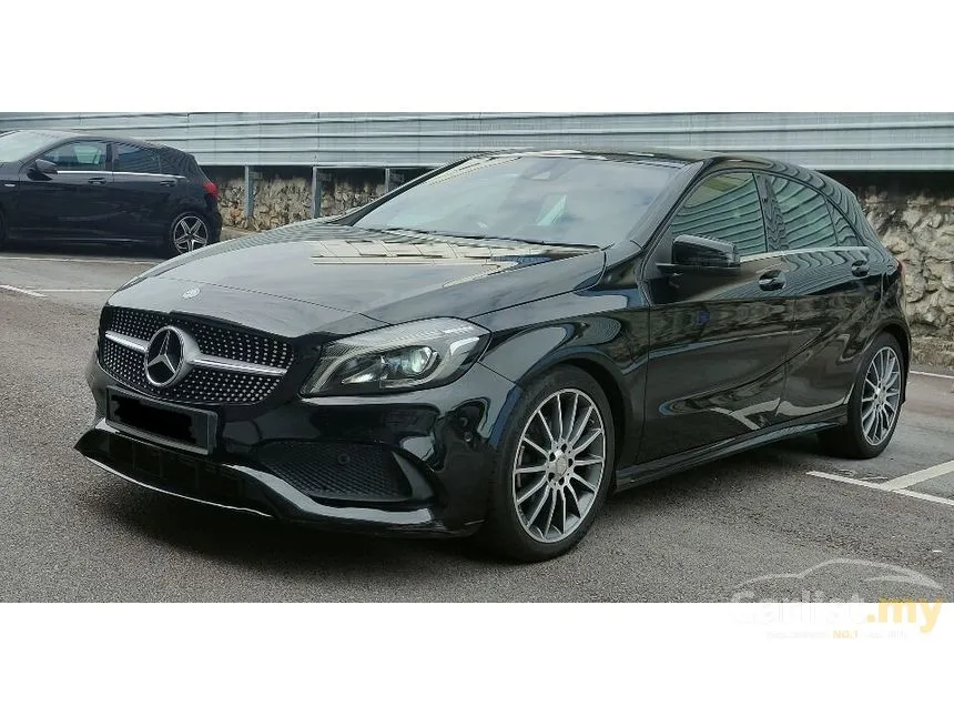 Used 2015 Mercedes-Benz A200 1.6 AMG line New Facelift Low Mileage ...