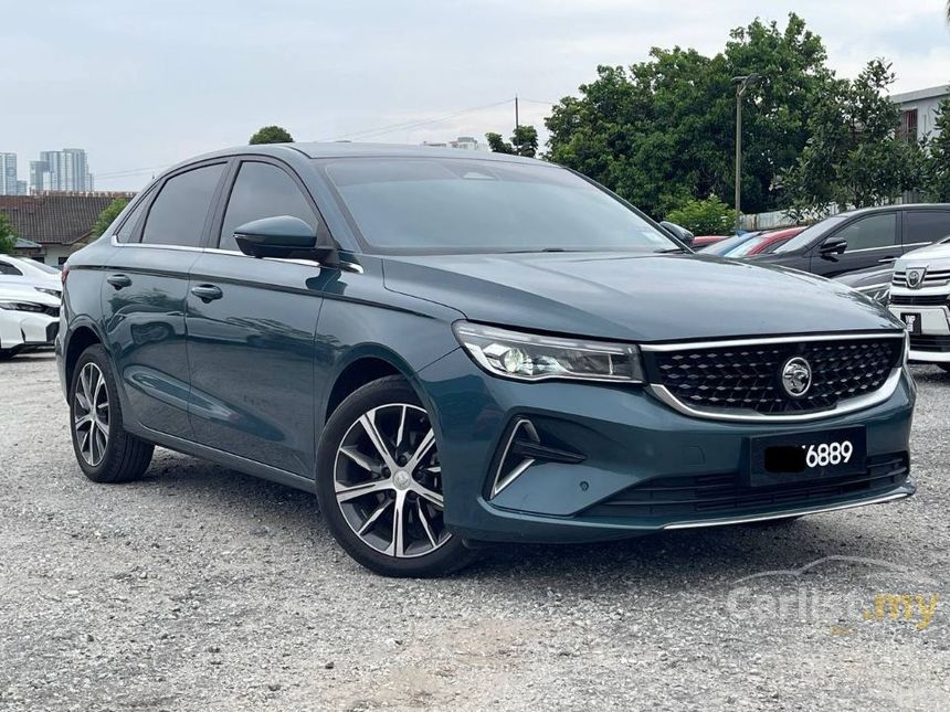 二手 2024 Proton S70 1.5 Flagship (A) 54K MILEAGE FULL SERVICE RECORD ...