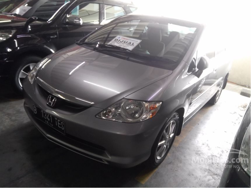 Jual Mobil Honda City 2005 VTEC 1.5 di DKI Jakarta Automatic Sedan ...