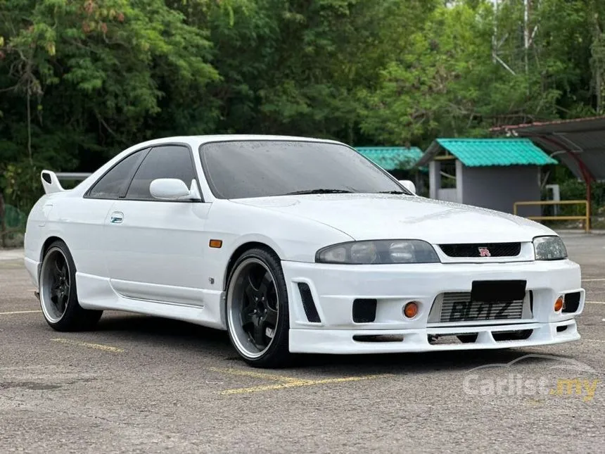 Used 1995 Nissan SKYLINE R33 GTS 2.5 (M) RB25 - Carlist.my