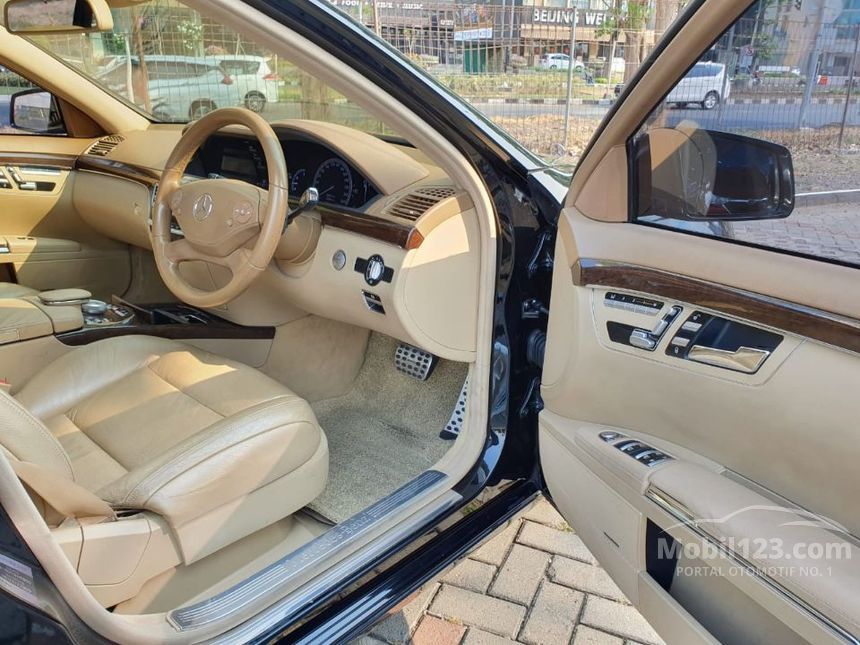 Jual Mobil Mercedes-Benz S300 L 2010 Solitaire 3.0 di Jawa Timur ...