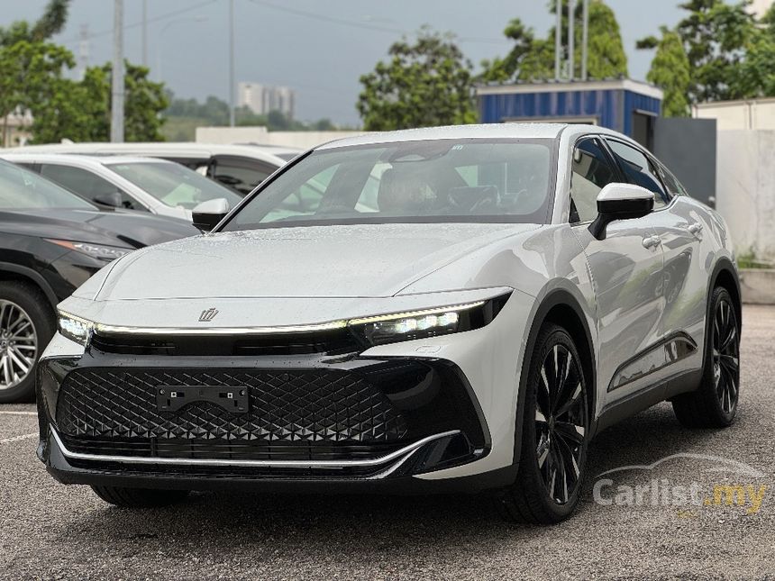 Recon 2022 Toyota Crown 2.4 RS Advanced Sedan - Carlist.my