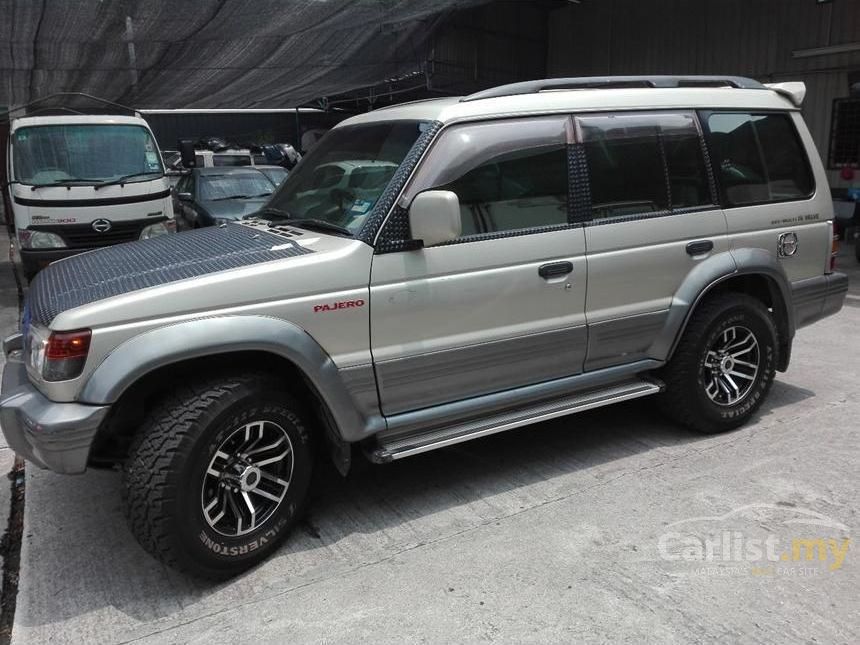 Mitsubishi Pajero 2003 2.4 in Kuala Lumpur Manual SUV Beige for RM ...