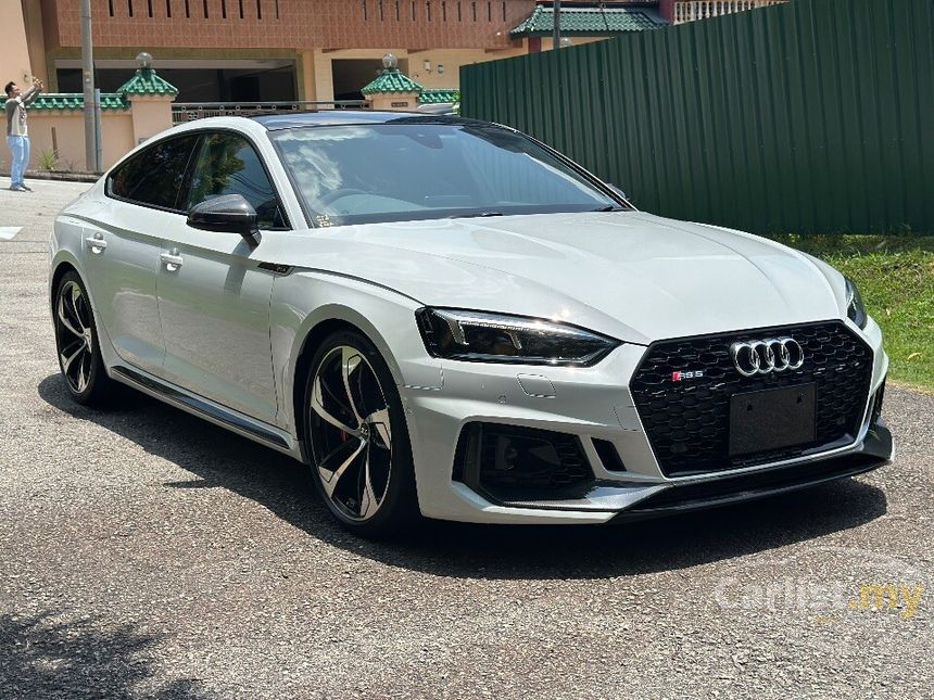 Recon 2020 FULL SPEC HIGH SPEC Audi RS5 2.9 Sportback Hatchback ...