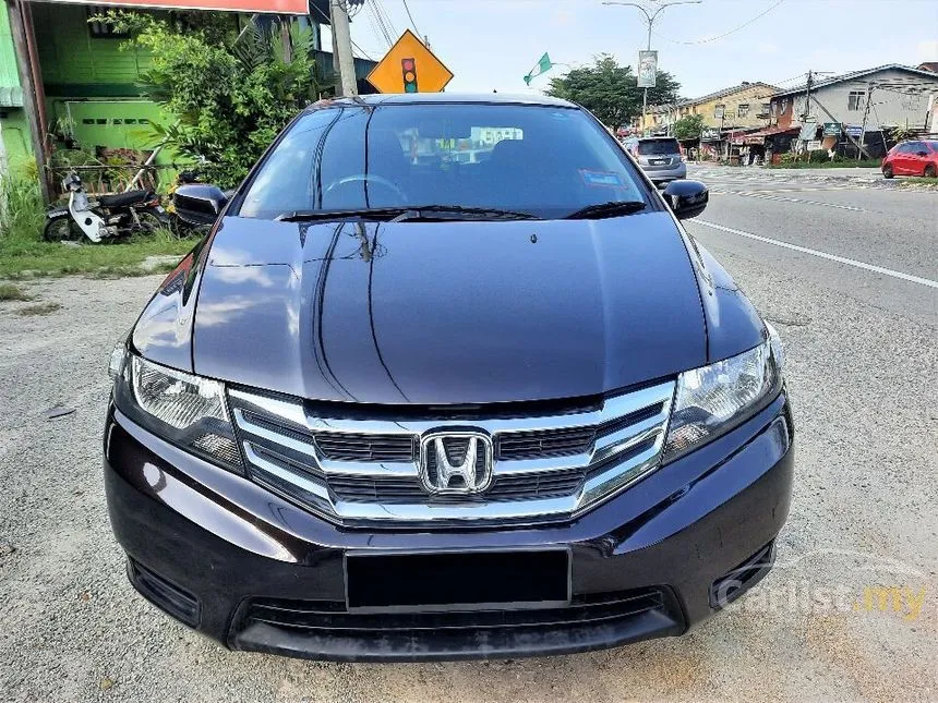 Used 2012 Honda City 1.5 S i-VTEC Sedan auto new model face lift I-VTEC ...