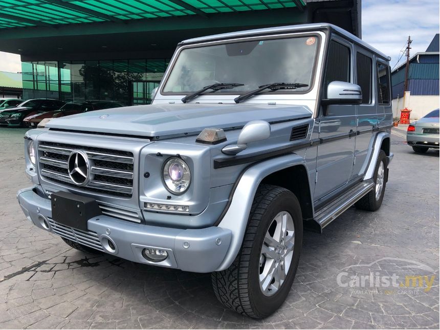 Recon BRAND NEW CONDITION 2015 Mercedes-Benz G350 3.0 D AMG SUV ~~NEGO UNTIL LET GO~~ - Carlist.my