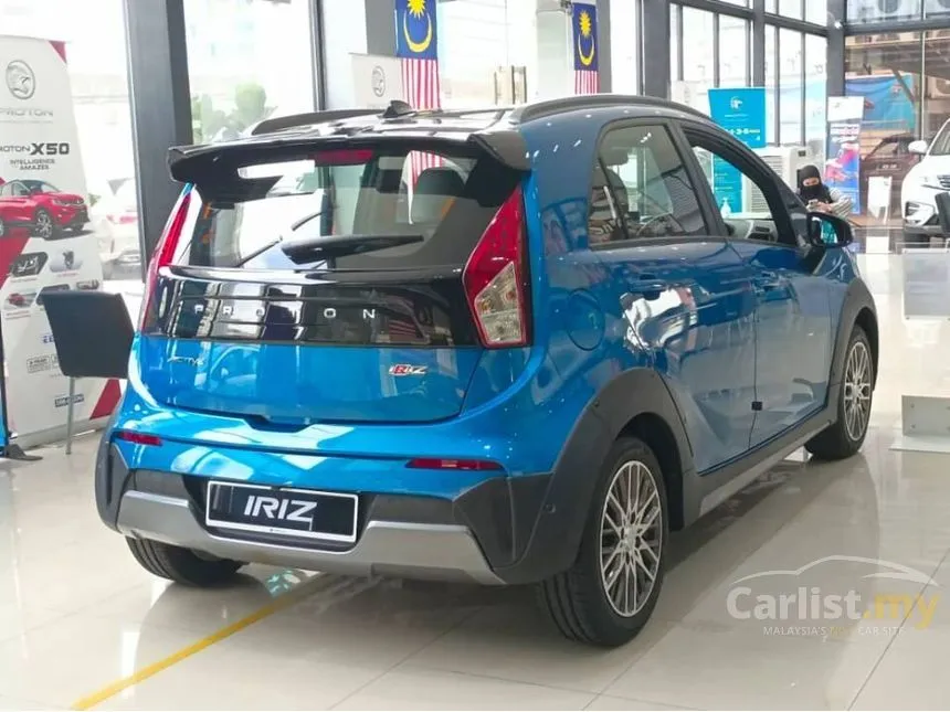 New 2023 Proton Iriz 1.6 Executive Hatchback **2023 NEW YEAR SPECIAL ...