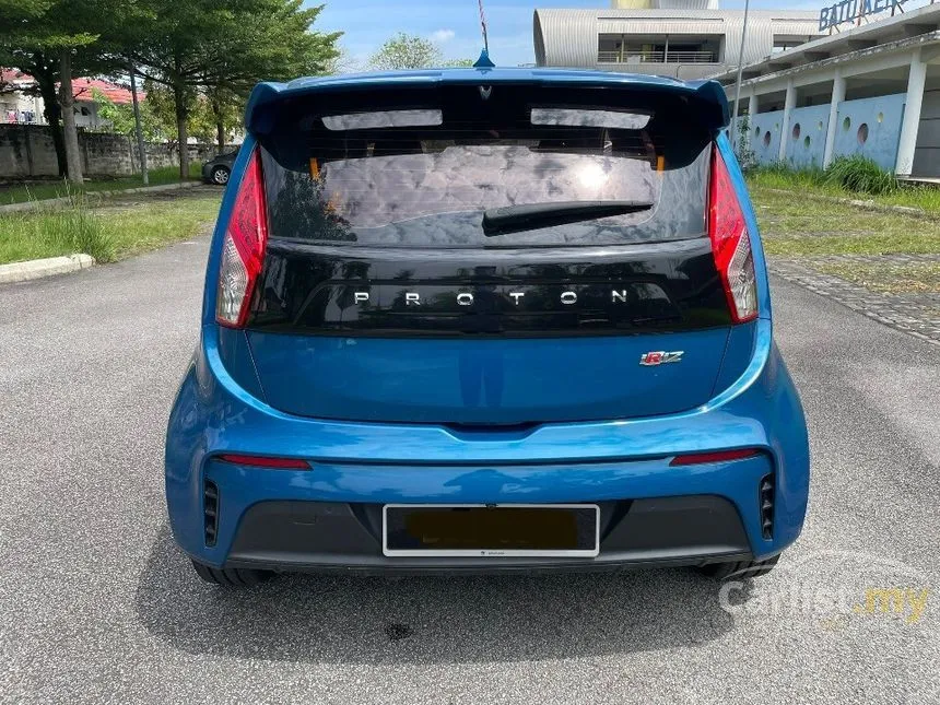 Used 2020 Proton Iriz 1.3A UNDER WARANTY EZY LOAN - Carlist.my
