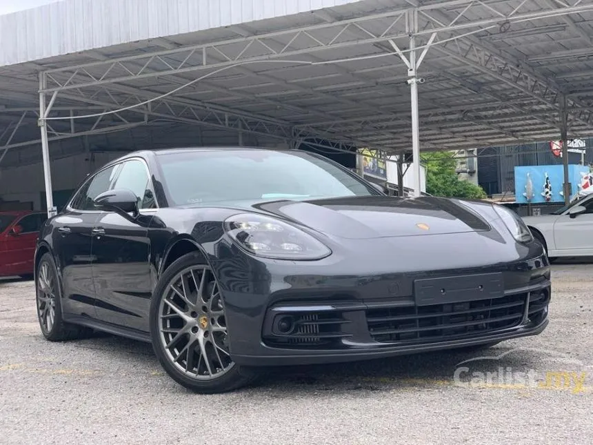 Recon 2018 Porsche Panamera 2.9 4S Sports Turismo - Burmester Sound System - Very high spec ...