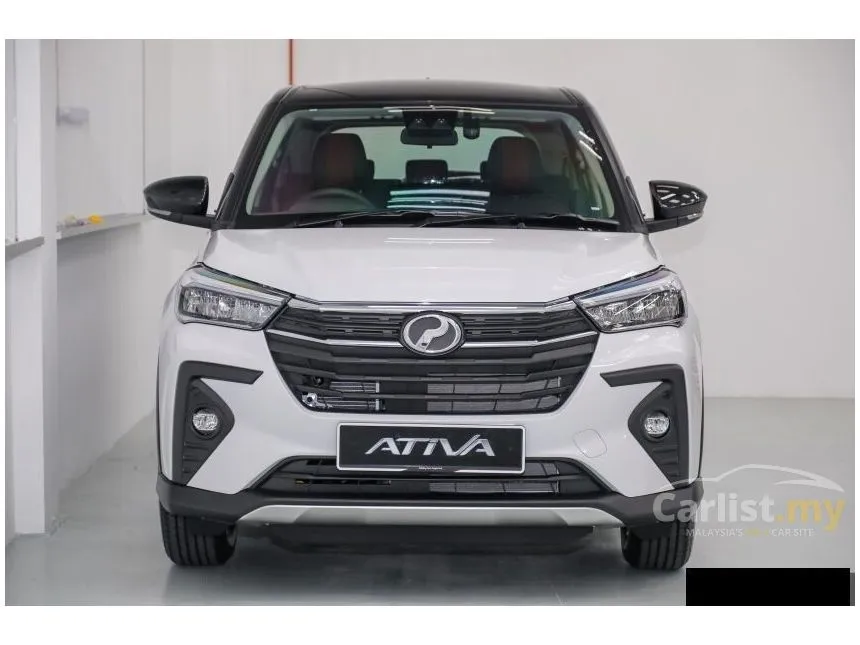 Perodua Ativa 2021 X 1.0 in Selangor Automatic SUV Beige for RM 59,999 ...