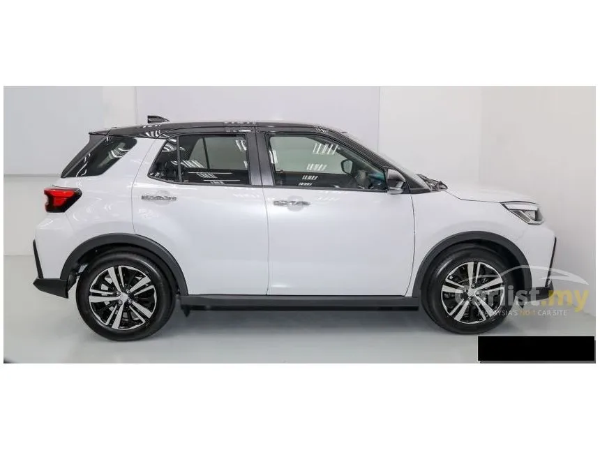 Perodua Ativa 2021 X 1.0 in Selangor Automatic SUV Beige for RM 59,999 ...