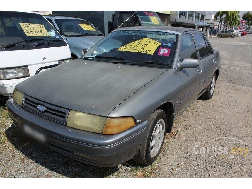Ford Laser 1990 1.6 in Kedah Manual Sedan Grey for RM 4,800 - 3489005 ...