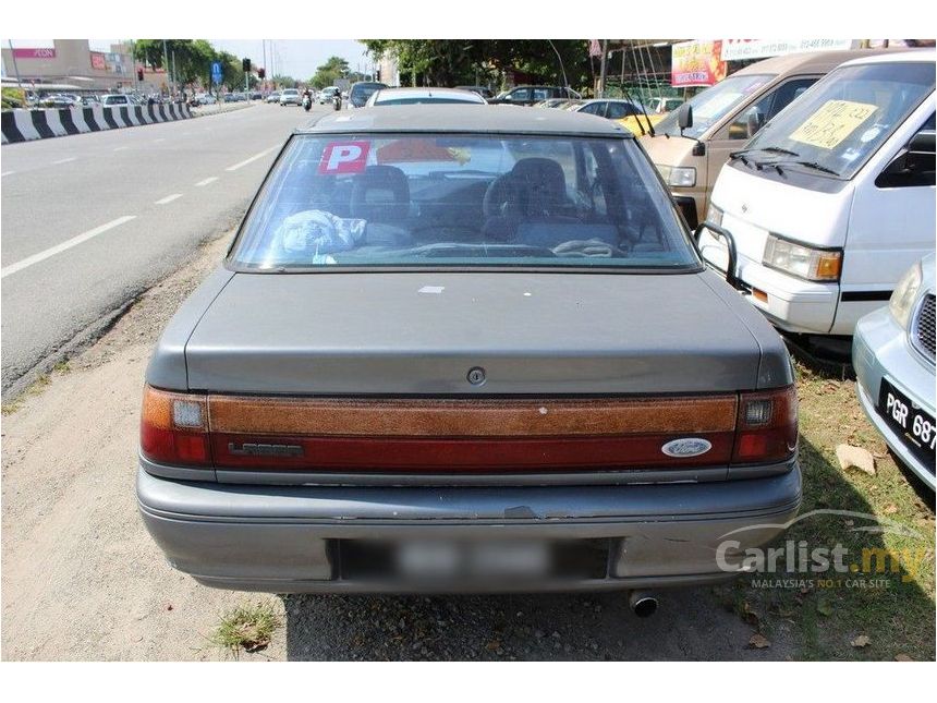 Jual Kereta Ford Laser 1990 1.6 di Kedah Manual Sedan Grey untuk RM ...